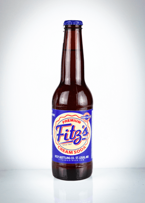 Cream Soda | Fitz's | 12 Pack | Fitz's Root Beer