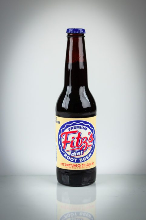 Diet Root Beer | Fitz's | 12 Pack | Fitz's Root Beer